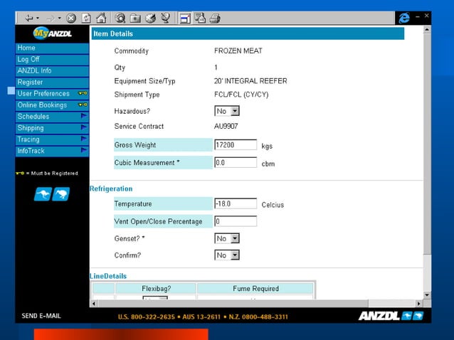 E Commerce Vision Anzdl Aus 1997 | PPT