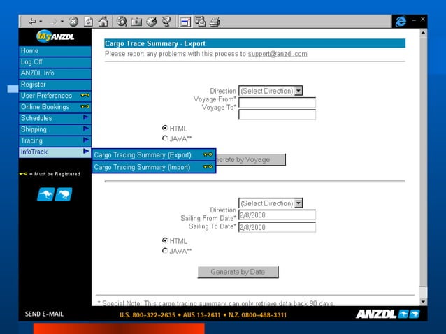 E Commerce Vision Anzdl Aus 1997 | PPT