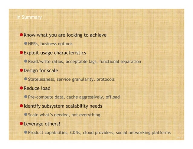 E Commerce Web App Architecture And Scalability Ppt