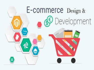 E commerce web development company | PPT