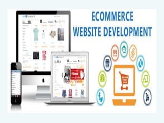 E commerce web development company | PPT