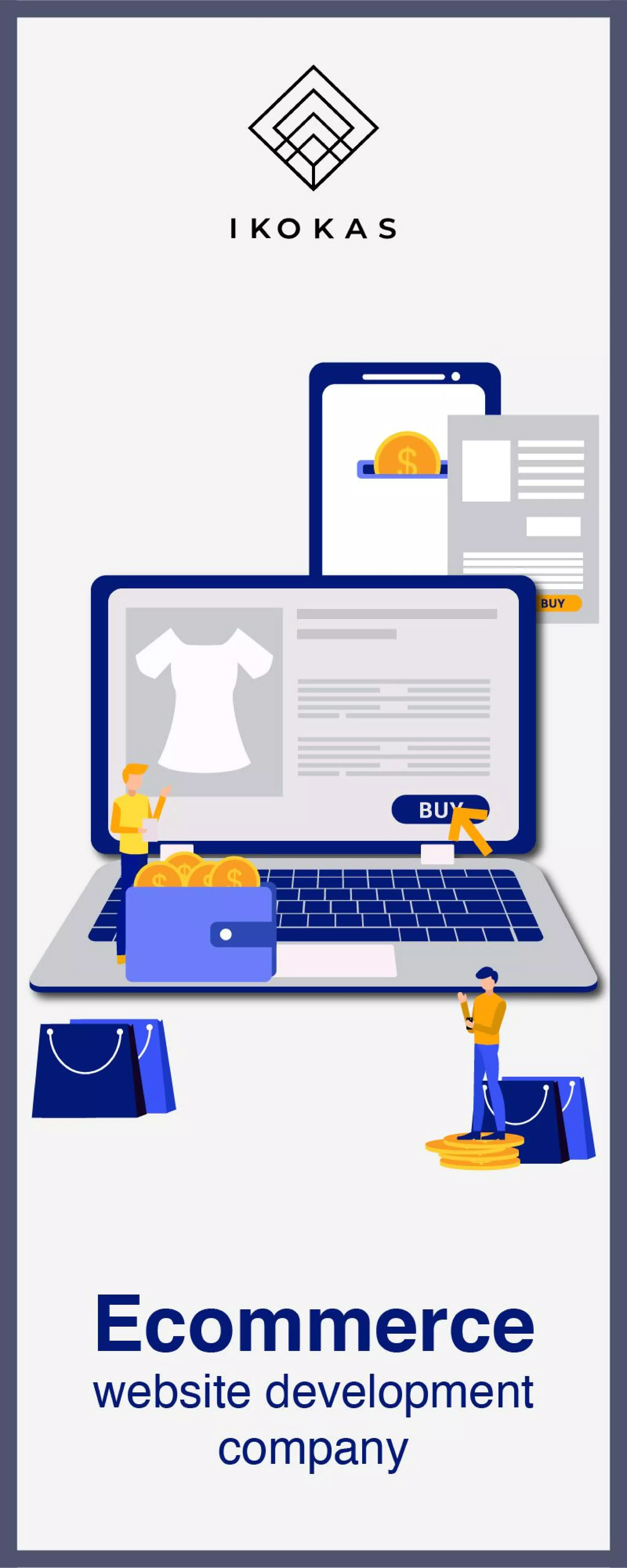 E-commerce web development India | PDF