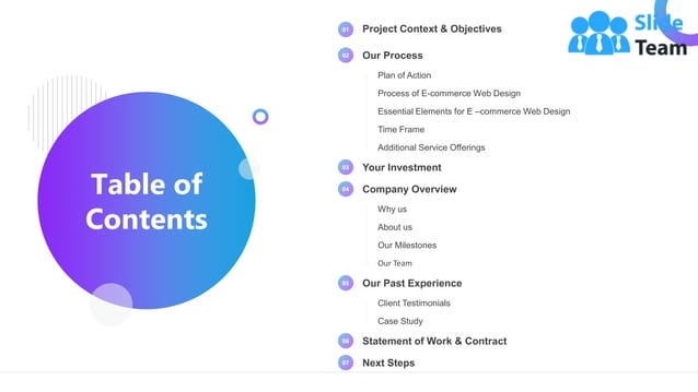 E Commerce Website Design Proposal PowerPoint Presentation Slides | PDF