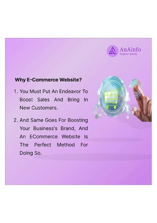 ecommerce Website development.pdf