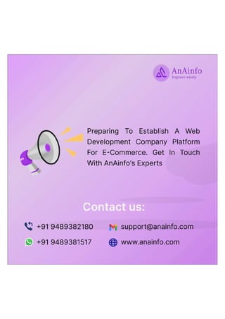 ecommerce Website development.pdf