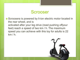 Ecomobility | PPTX | Cycling | Sports