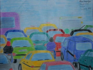 ΠΑΡΟΥΣΙΑΣΗ Ecomobility 2015 | PPT