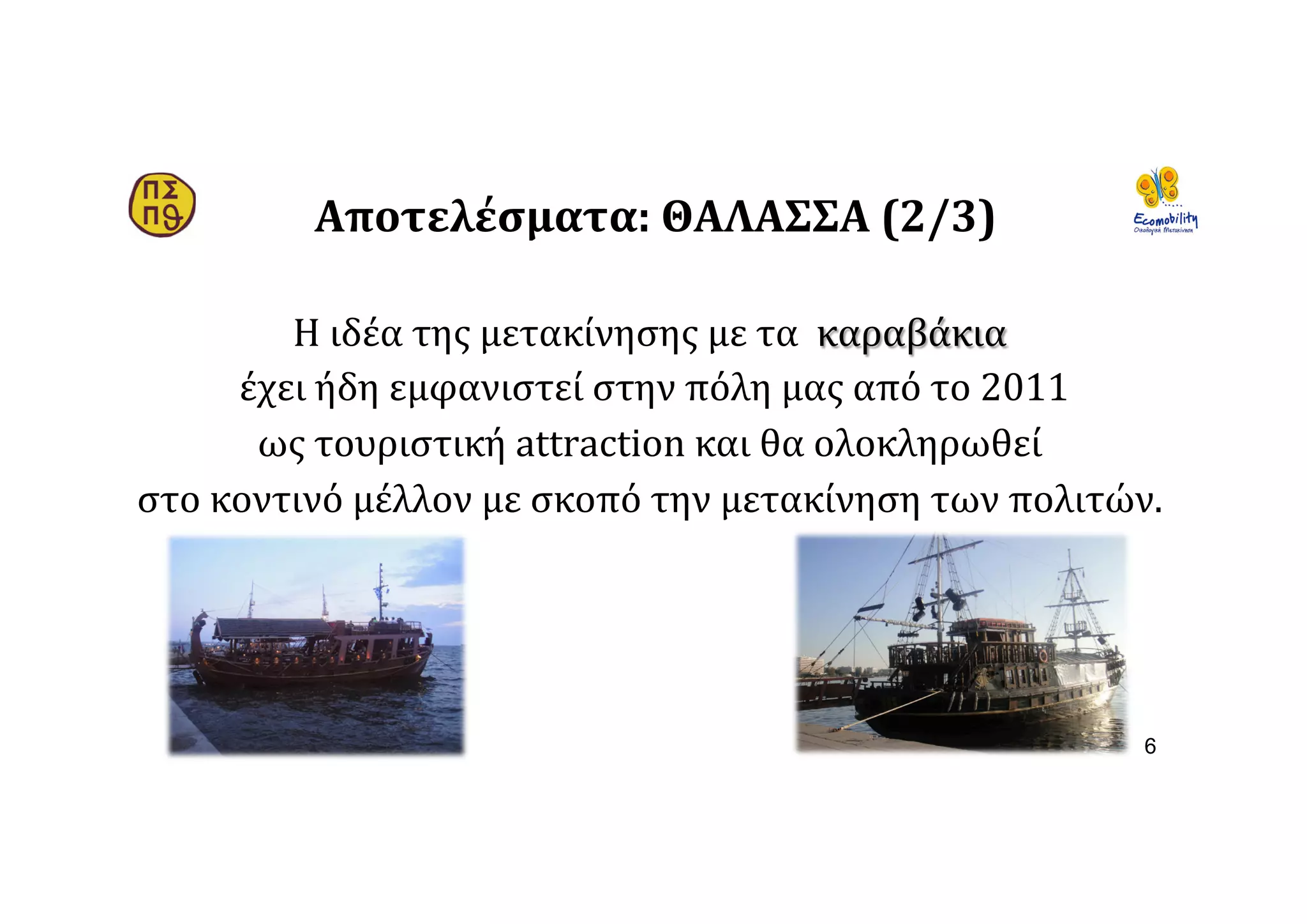 Ecomobility 2016 πσπθ presentation | PDF