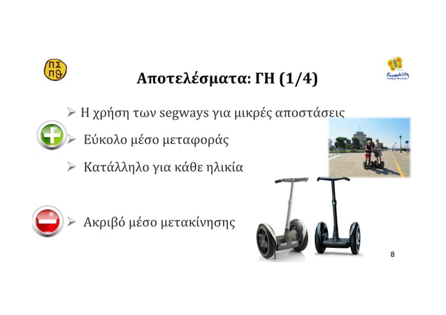 Ecomobility 2016 πσπθ presentation | PPT