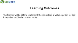 Ecomode module 8 | PPT