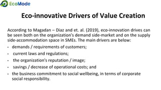Ecomode module 8 | PPT