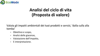 Ecomode module 8 it | PPT