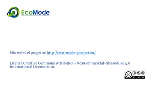 Ecomode module 8 it | PPT