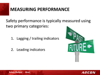 eCompliance, Cameron Freese_Measuring and Communicating Safety ...