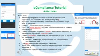 eCompliance Training Hawkins Contracting | PPTX