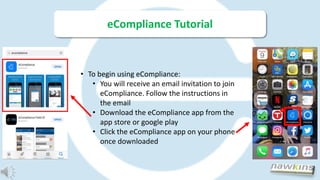 eCompliance Training Hawkins Contracting | PPTX