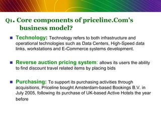 E Com Price Line | PPTX