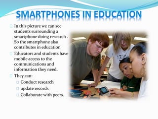 Smartphone In our society | PPTX