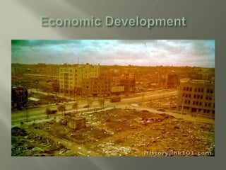 Economy of JAPAN | PPTX