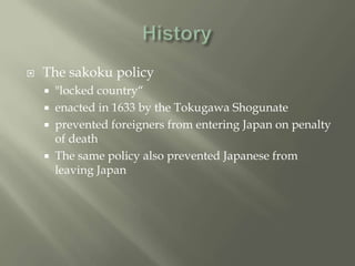 Economy of JAPAN | PPTX