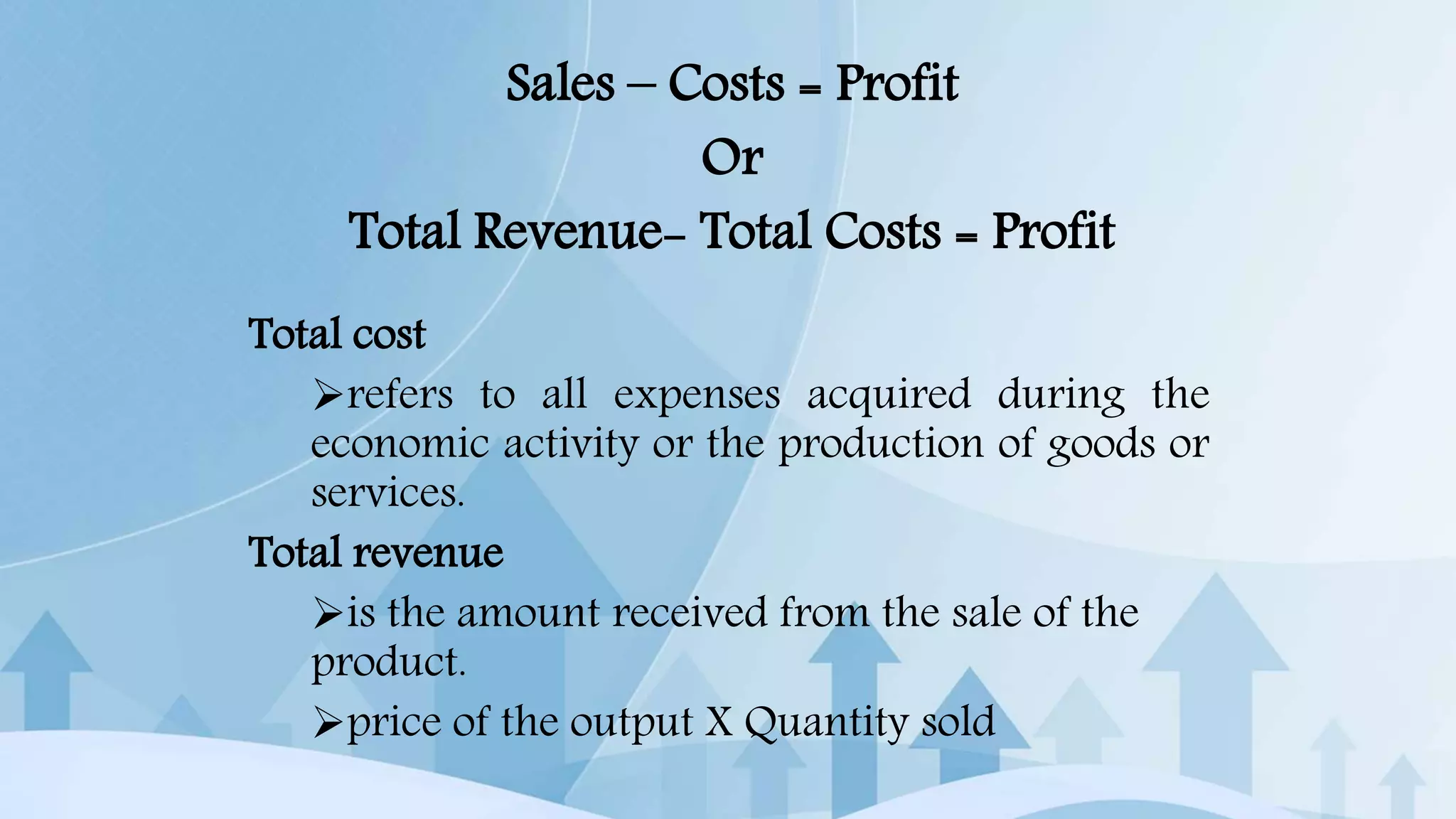 Microeconomics: Production and Cost | PPTX