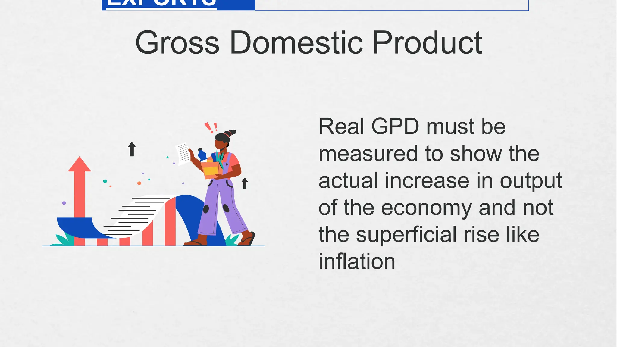 Economics national income Gross domestic Product gross national product ...