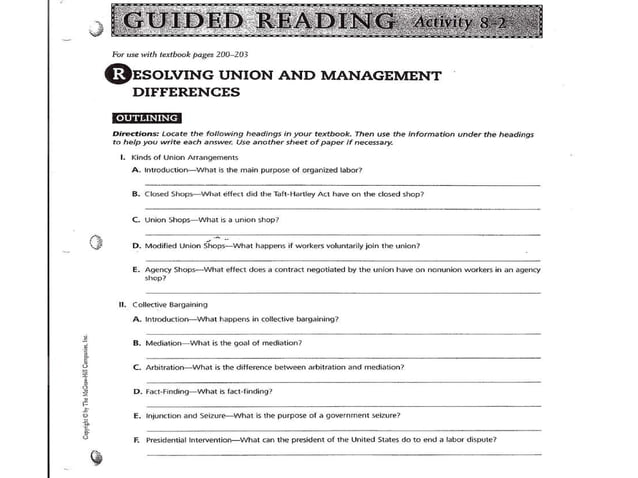 Econ. Chapter 8 | PPS