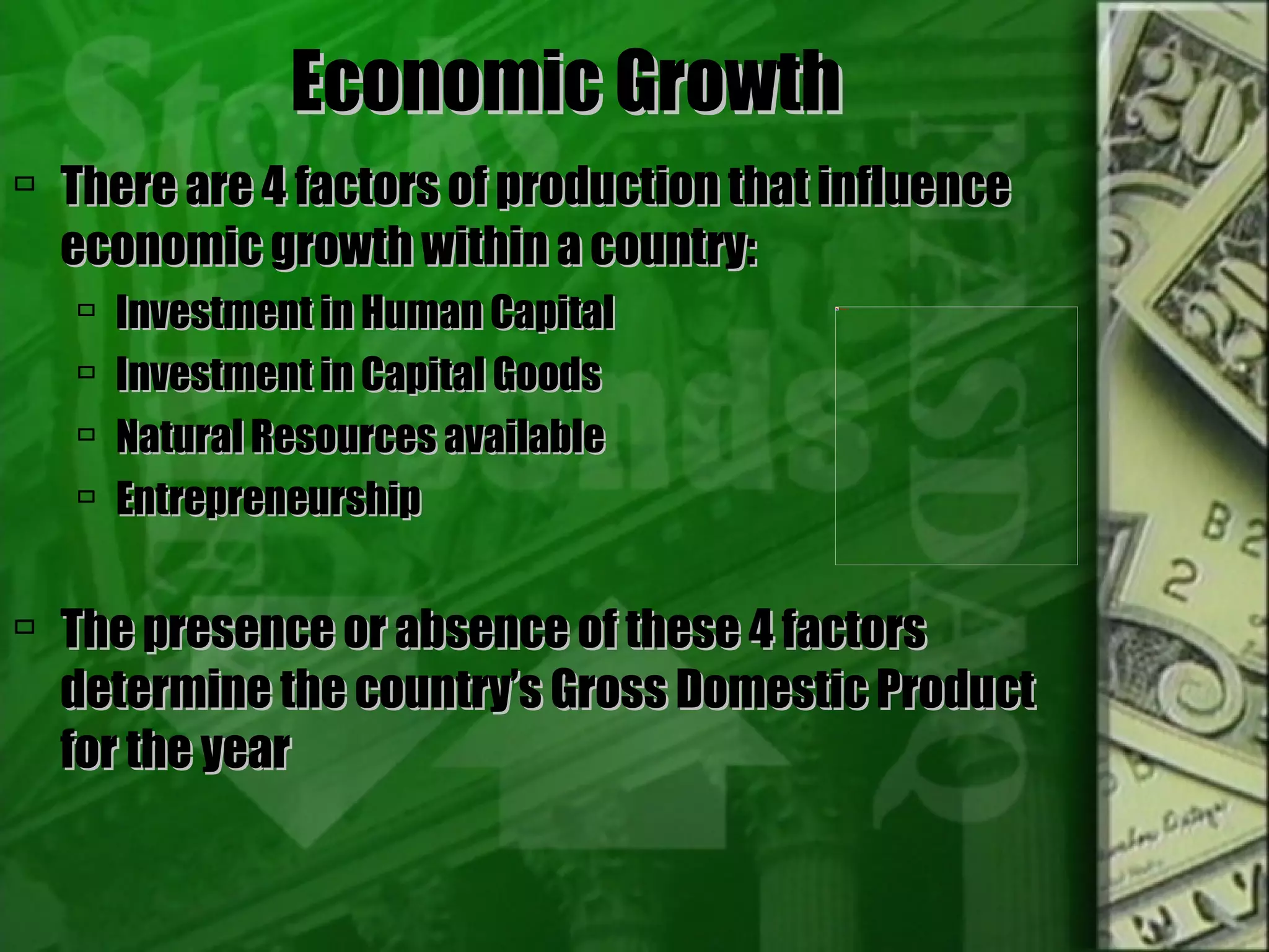 Factors of Production | PPT