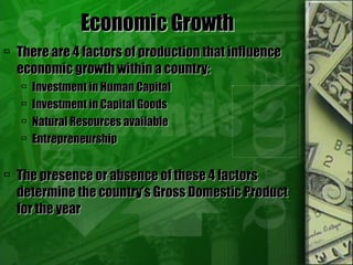 Factors of Production | PPT