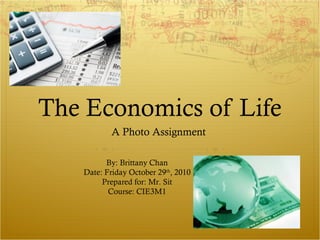 Economics | PPT