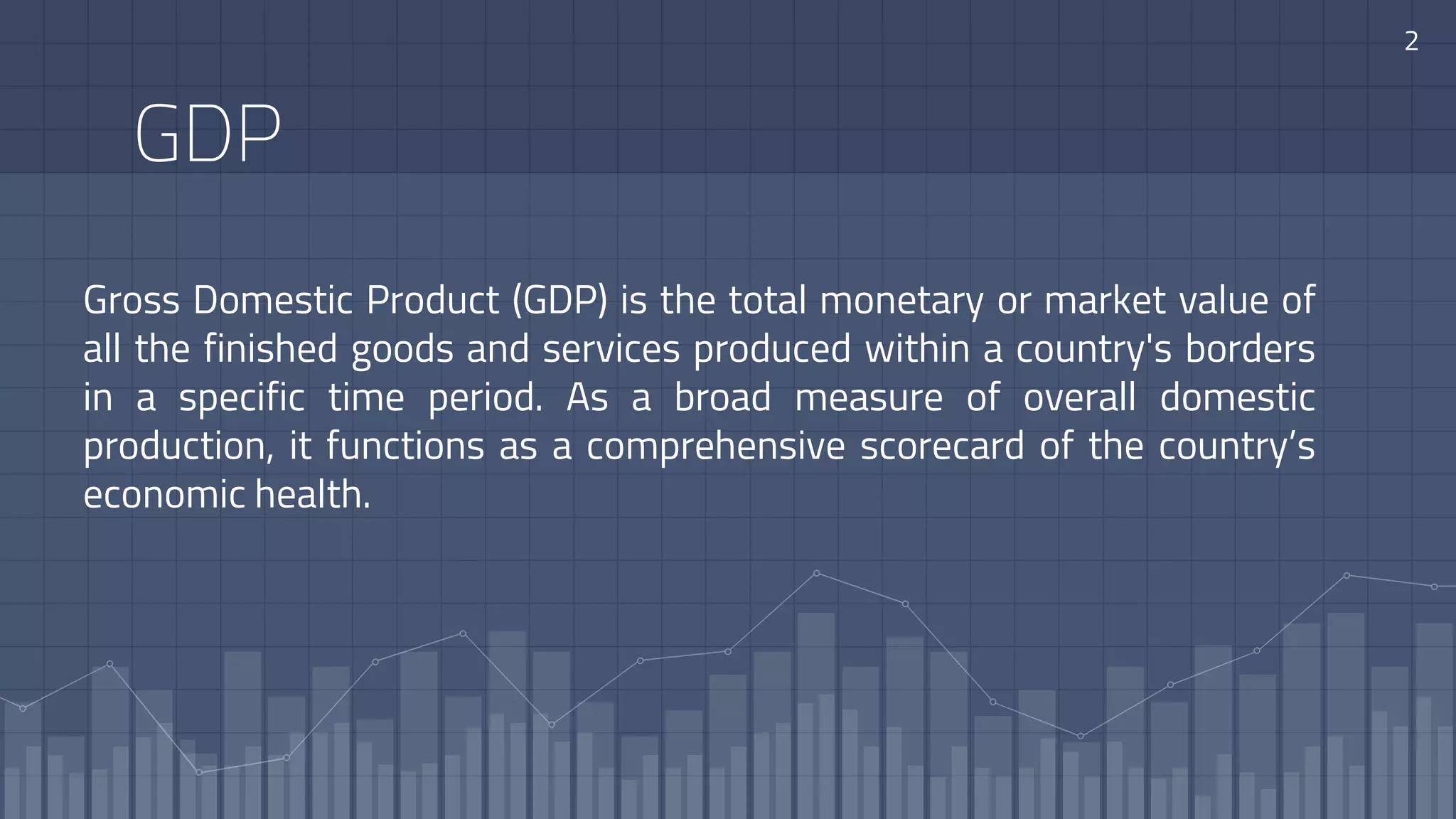 Philippine GDP and GNP | PPTX