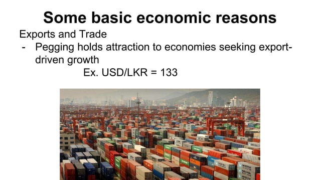 Fixed Exchange Rate: Overview, Pros and Cons, and Examples | PPT