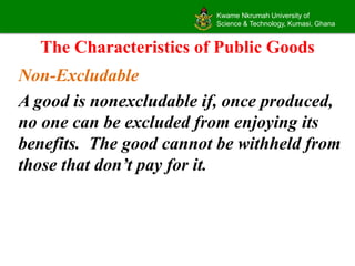 Economics 151 Lecture 6-Market failures.ppt