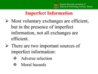 Economics 151 Lecture 6-Market failures.ppt