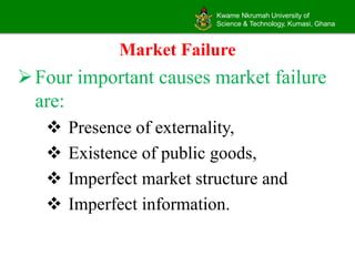 Economics 151 Lecture 6-Market failures.ppt