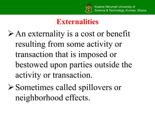 Economics 151 Lecture 6-Market failures.ppt
