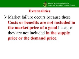 Economics 151 Lecture 6-Market failures.ppt