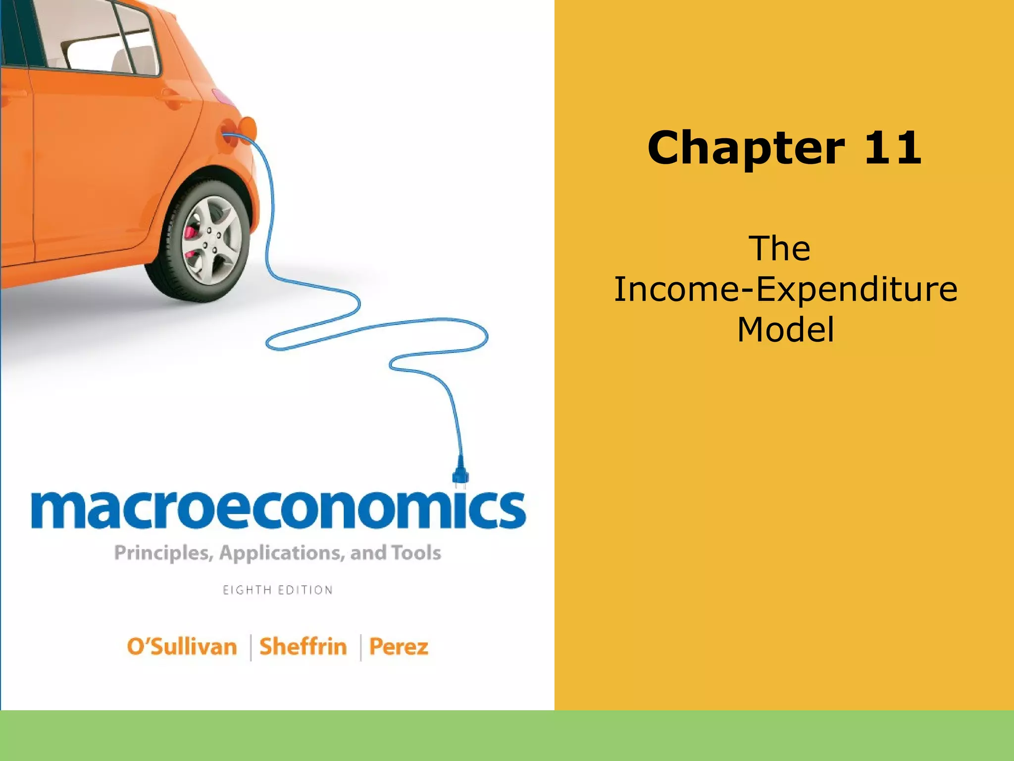 Econ214 macroeconomics Chapter 11 | PPT