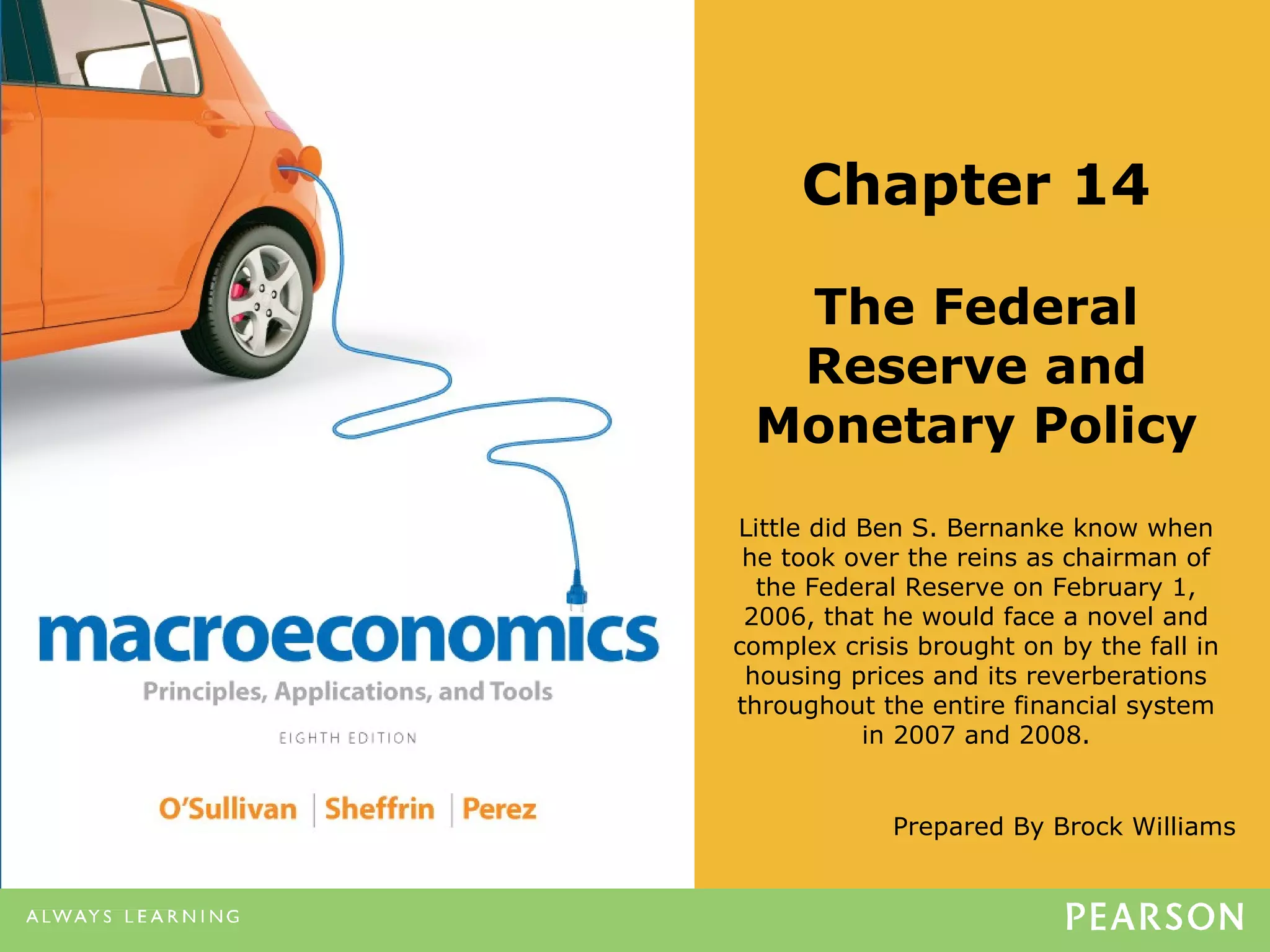 Econ214 macroeconomics Chapter 14 | PPT