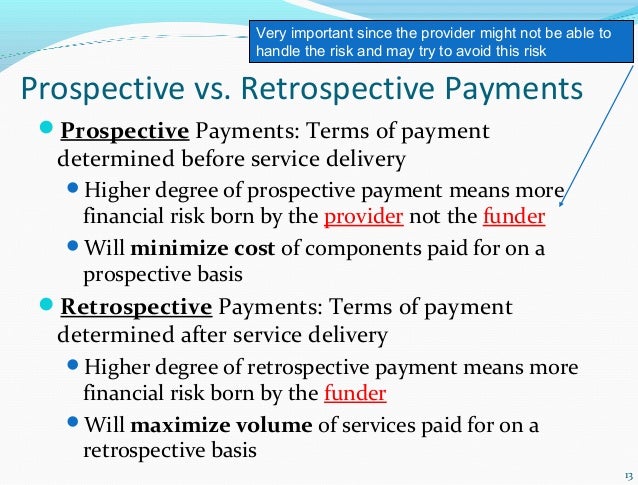 Econ3510 topic9-healthcarefunding