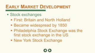 Econ_3 Chapter 08 PPTX.THE STOCK MARKET ECONOMICS | PPTX