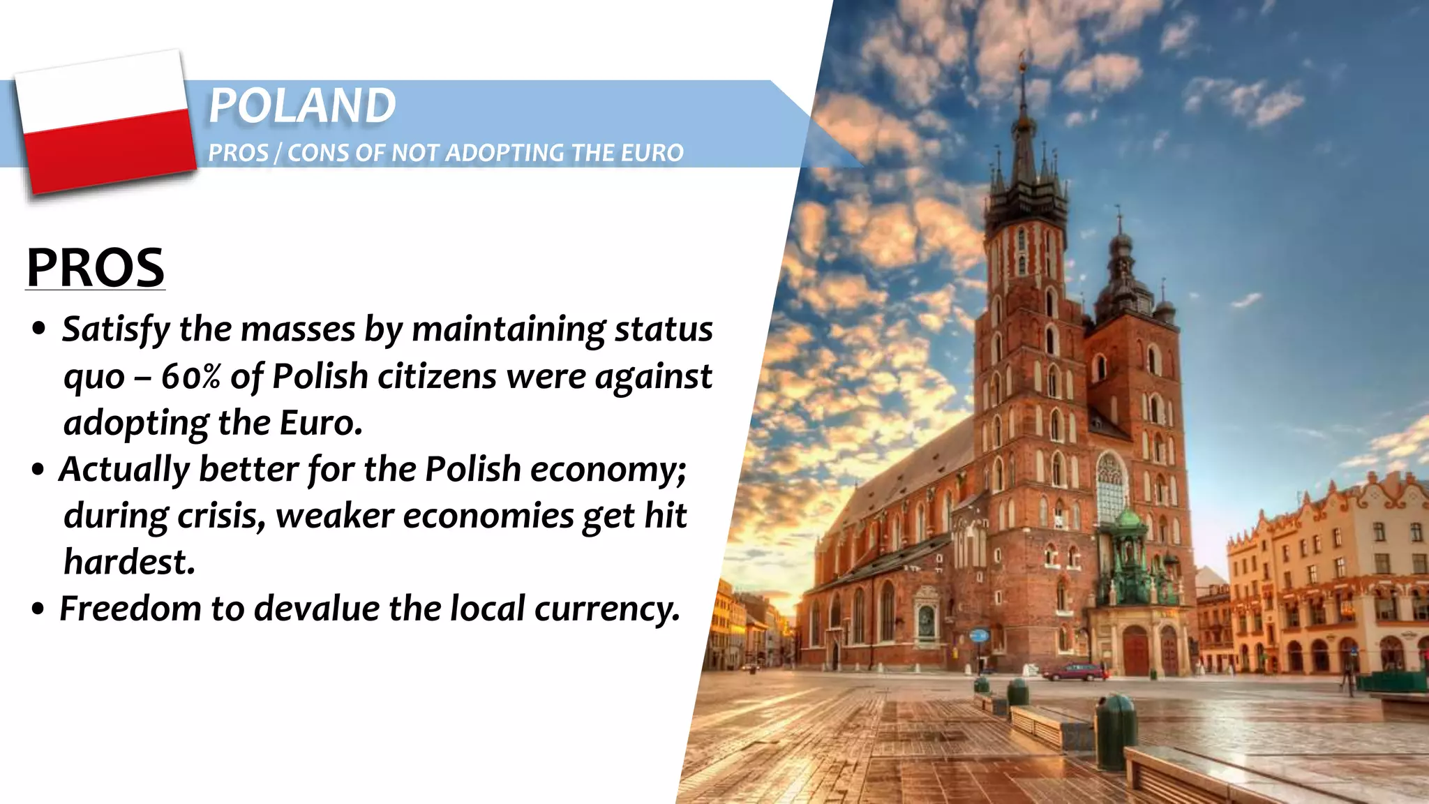 Optimal Currency Areas and the European Experience | PPTX