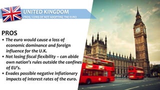 Optimal Currency Areas and the European Experience | PPTX