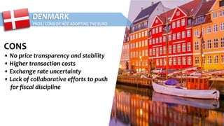 Optimal Currency Areas and the European Experience | PPTX