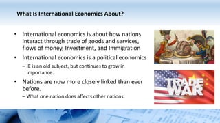 Econ452 Learning Unit 01 - Part 1 - 2020 fall | PPTX