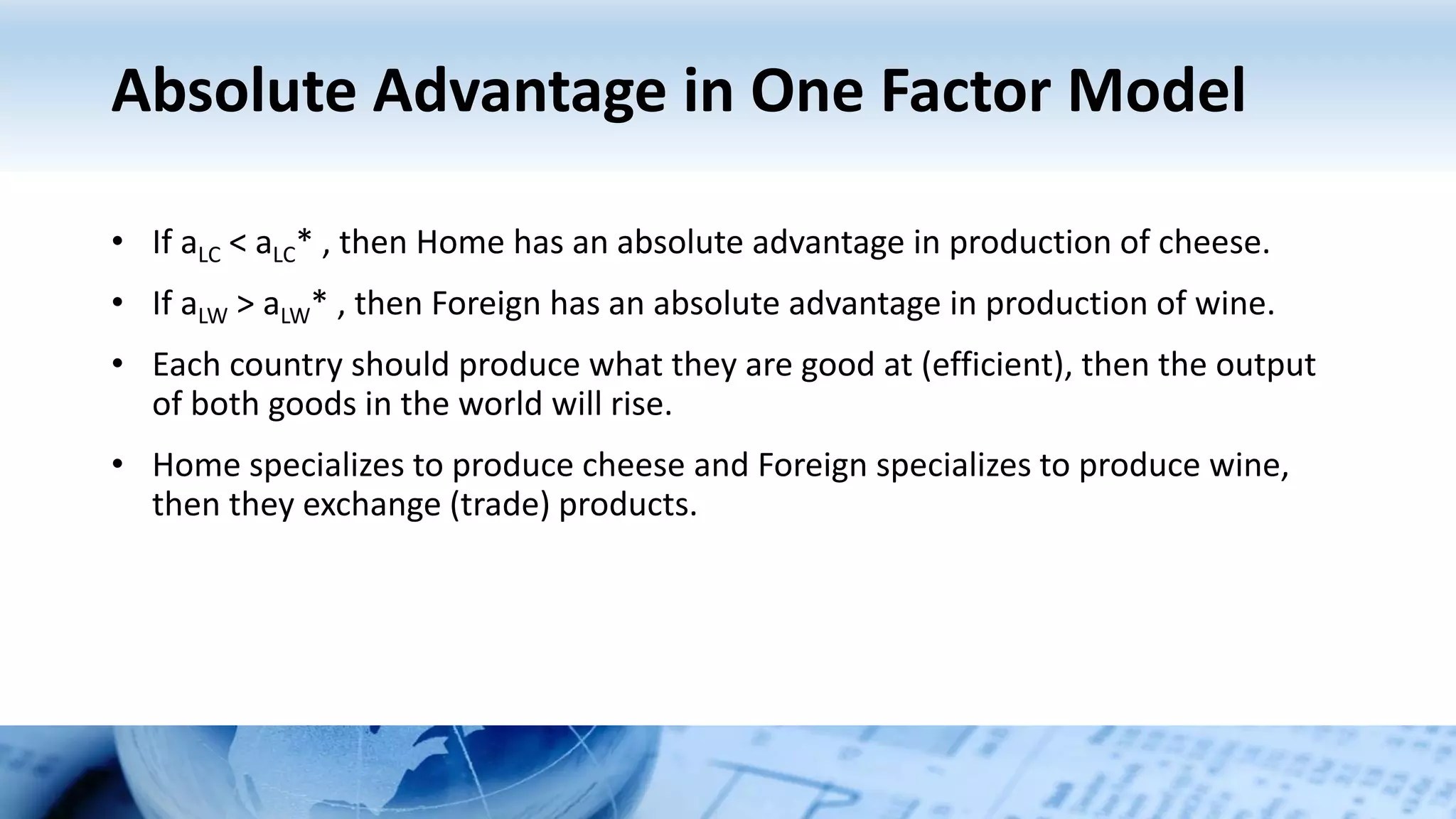 Econ452 Learning Unit 02 | PPTX