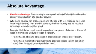 Econ452 Learning Unit 02 | PPTX