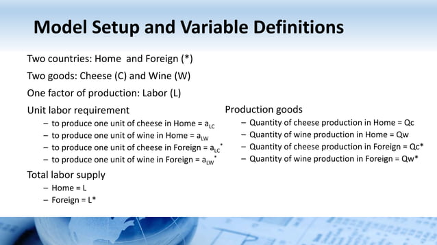 Econ452 Learning Unit 02 | PPTX