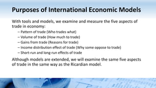 Econ452 Learning Unit 02 | PPTX