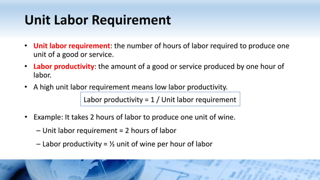 Econ452 Learning Unit 02 | PPTX